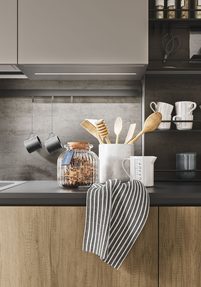 Cucina moderna: Smart