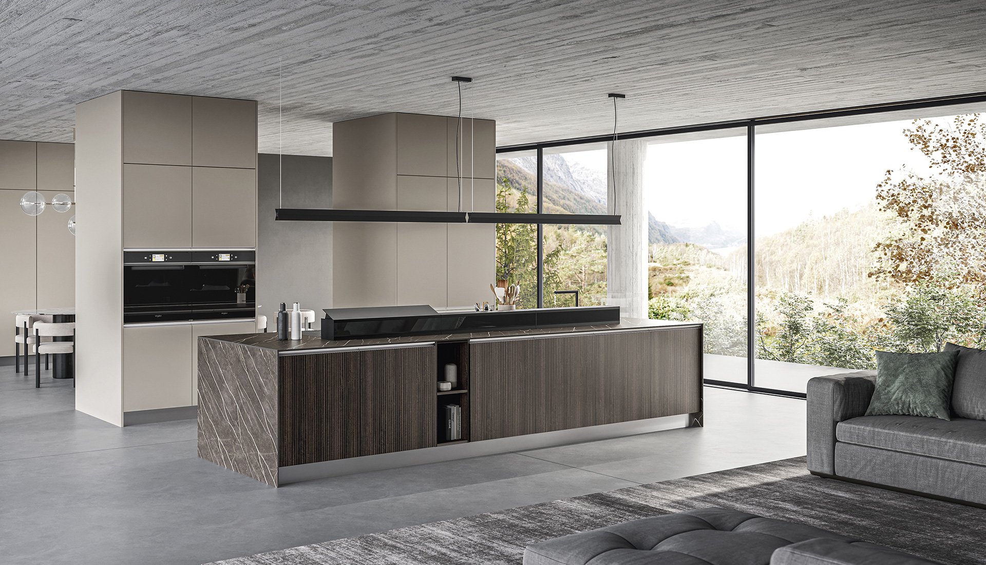 Gicinque: modern and classic kitchens by design, made in Italy